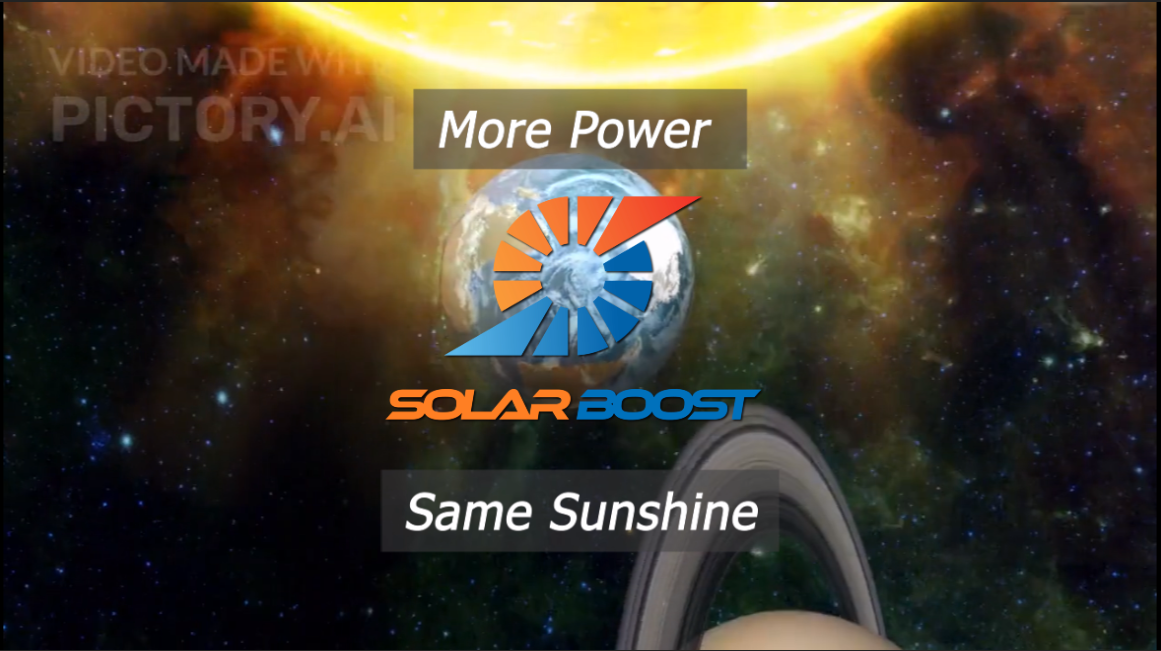 SolarBoost - Power Pulse Innovations